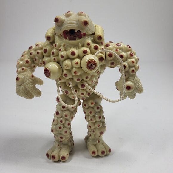 Toys | Eye Popping Eye Guy Mighty Morphin Power Rangers Bandai 1994 ...